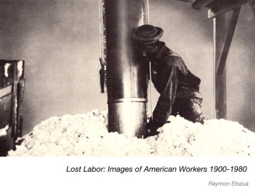 Welcome to LostLabor.com, a Raymon Elozua project